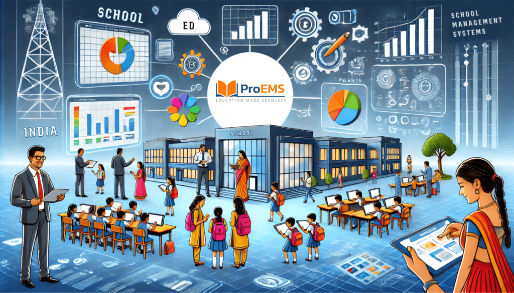 School Management System To Transfigure The Education Sector