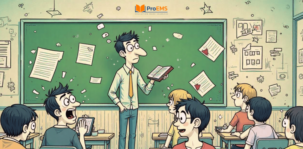 School Management System Streamline Operations for Educators